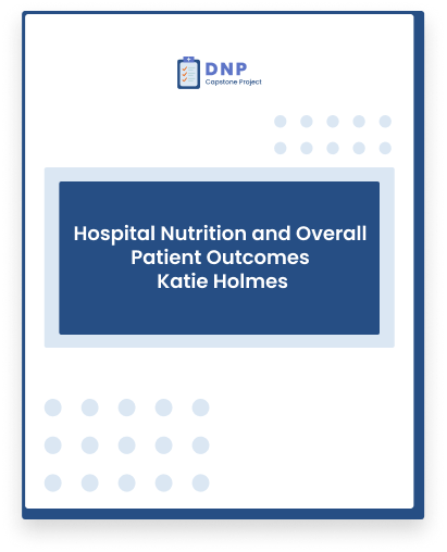 Excellent Examples of DNP Capstone Projects