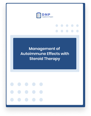 Excellent Examples of DNP Capstone Projects