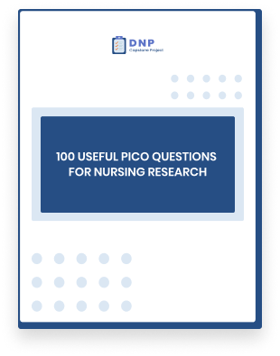 Excellent Examples of DNP Capstone Projects